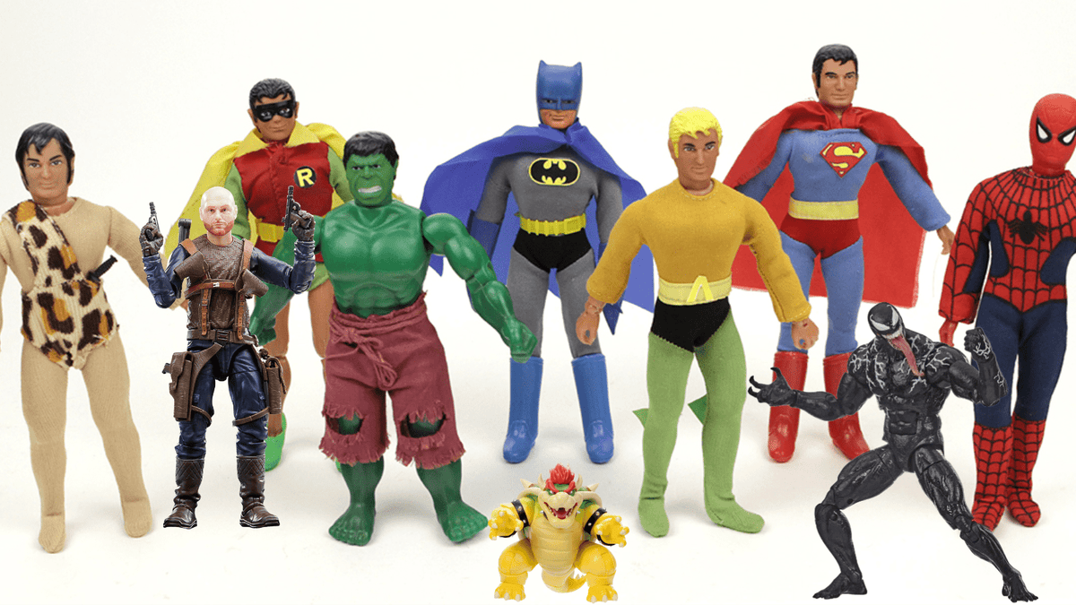 What Are Action Figures: A Complete Guide to Collectibles