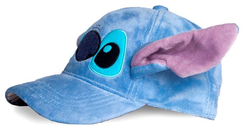 Lilo & Stitch Snapback Cap Stitch - ANIMATEK | ANIMATEK