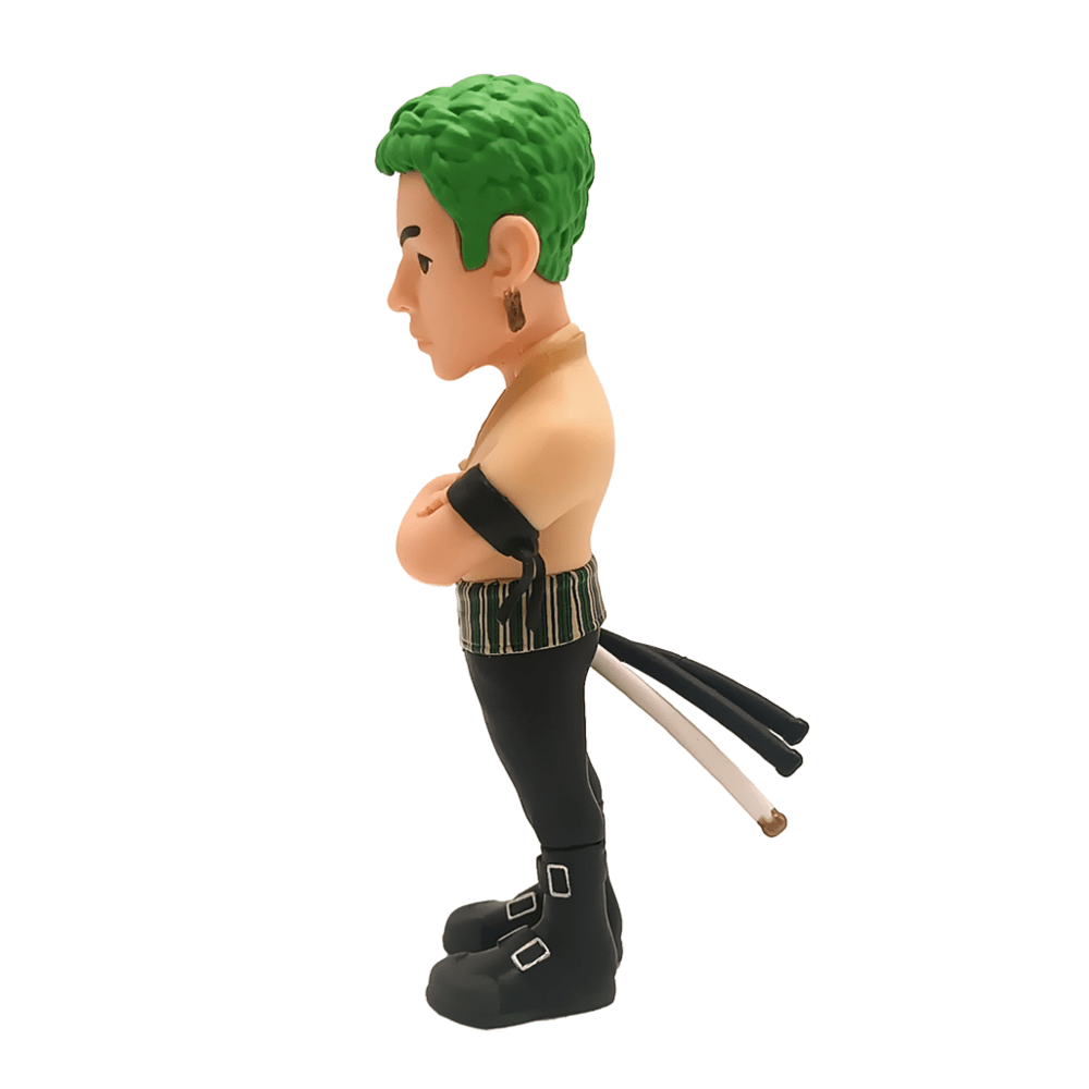 Minix Roronoa Zoro One Piece 12 cm - ANIMATEK