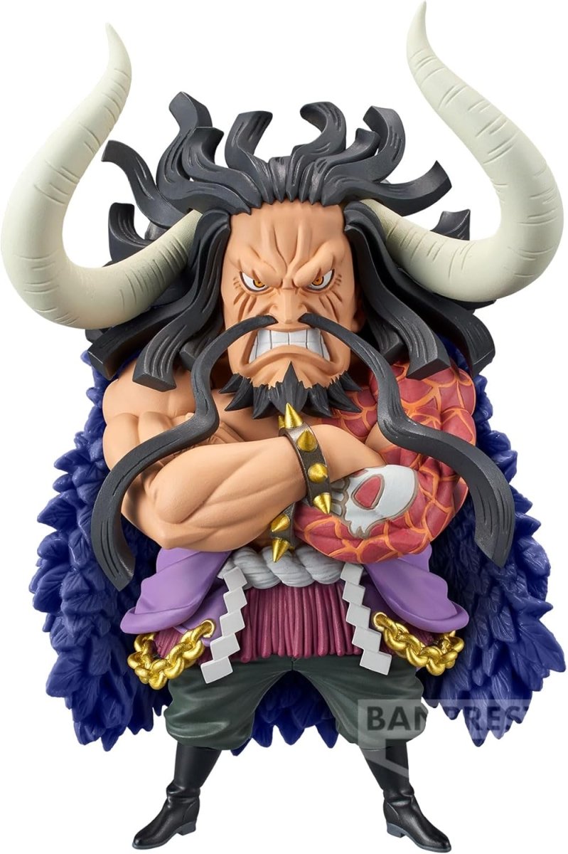 One Piece Mega WCF Kaido of the Beasts 13cm - ANIMATEK