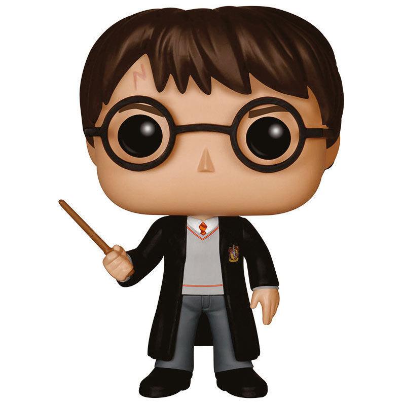 POP! Harry Potter Gryffindor 9 cm - ANIMATEK