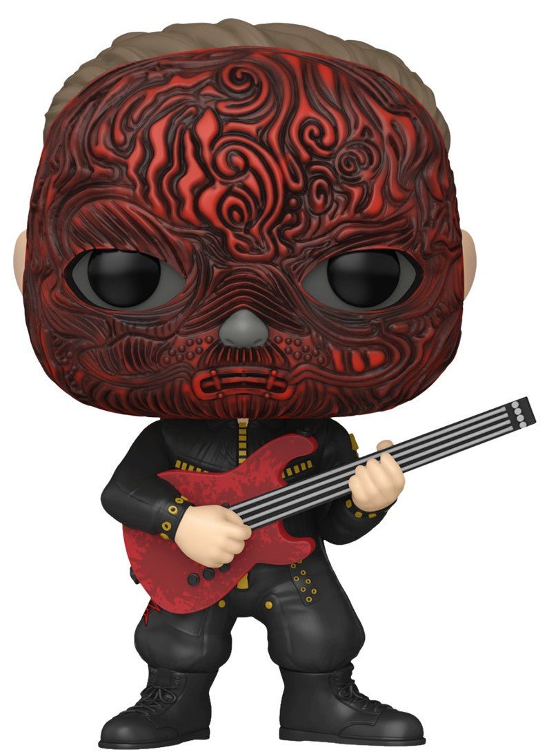 POP! Rocks Slipknot Vinyl Figure VMan 9 cm - ANIMATEK