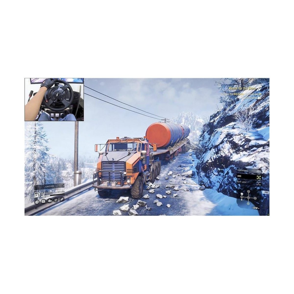 SnowRunner – PS5 - ANIMATEK